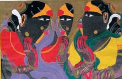 Badi Teej Ka Sinjara