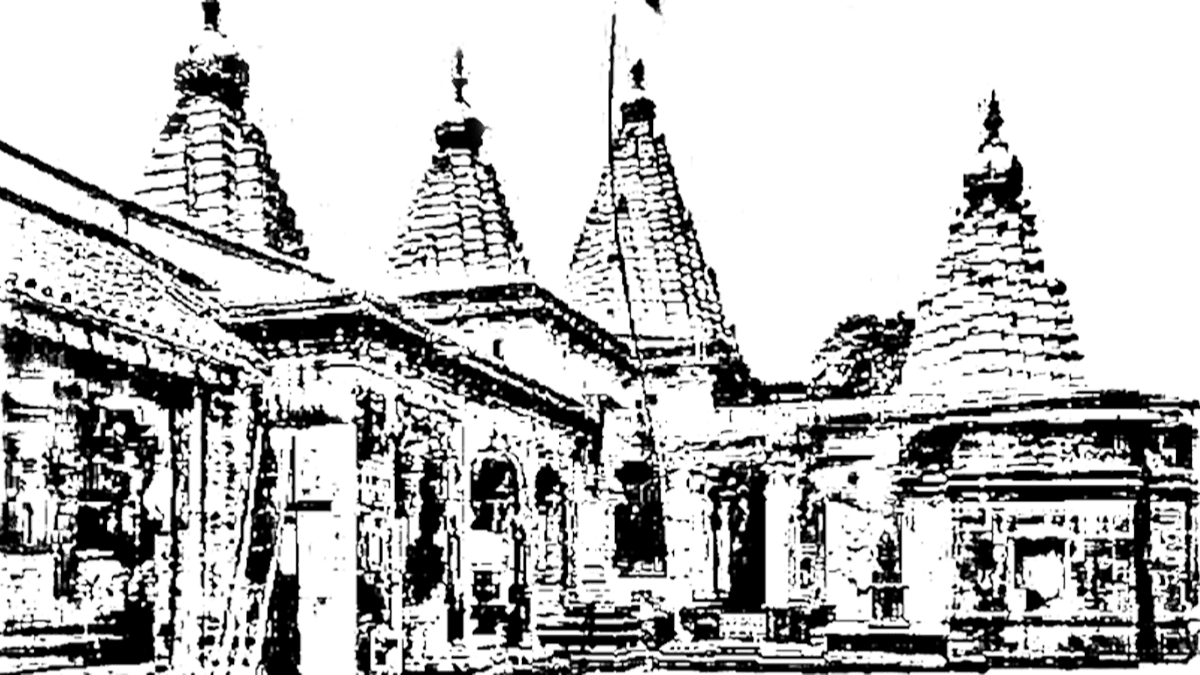 Mahalaxmi Temple Mumbai, Maharashtra
