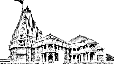 Somnath Temple, Gujarat (Jyotirlinga)